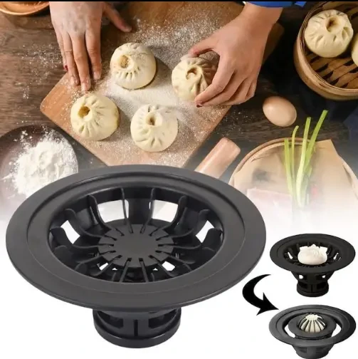 Ручная настольная хинкальница Khinkali Maker DIY, механический пресс ...